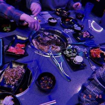 HUNGRY POT KOREAN BBQ & HOT POT - Updated March 2026 - 259 Photos & 87 ...