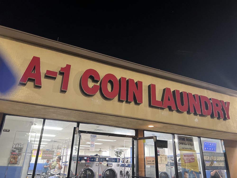 A-1 COIN LAUNDRY - Updated January 2026 - 26 Reviews - 1520 W 6th St ...