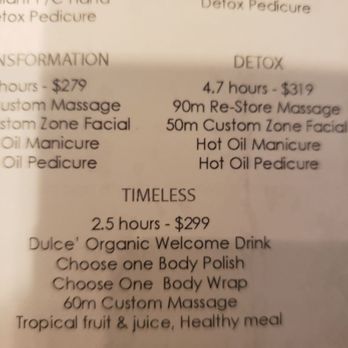 PERCEPTION ORGANIC SPA - Updated August 2025 - 132 Photos & 220 Reviews ...