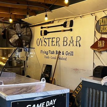FLYING FISH BAR & GRILL - Updated September 2025 - 158 Photos & 254 ...