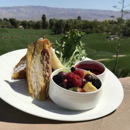 THE TERRACE RESTAURANT AT DESERT WILLOW GOLF RESORT - Updated October ...
