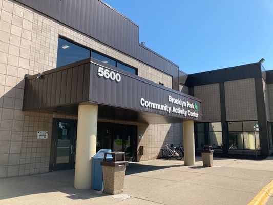 BROOKLYN PARK COMMUNITY ACTIVITY CENTER - Updated August 2025 - 13 ...