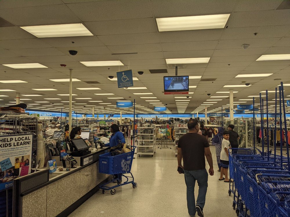 ROSS DRESS FOR LESS - Updated December 2025 - 62 Photos & 50 Reviews ...