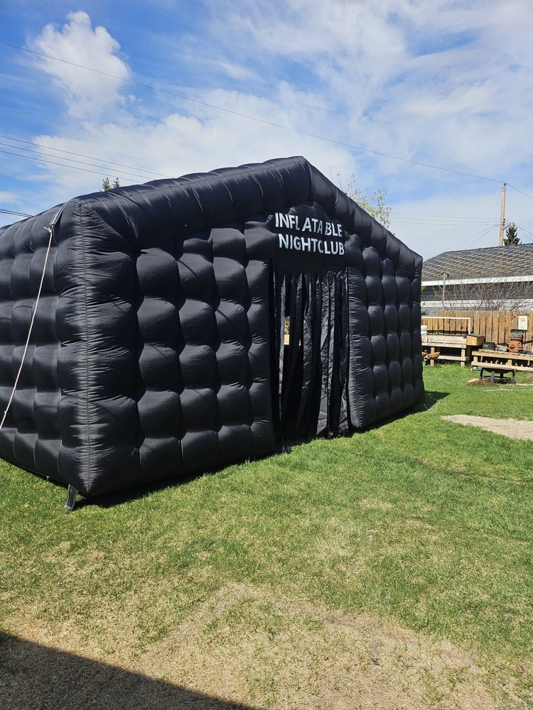 INFLATABLE PARTIES - Updated June 2024 - Request Information - Calgary ...