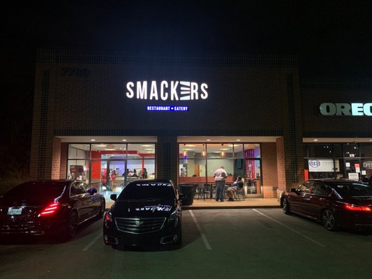 SMACKERS - 40 Photos & 31 Reviews - Chicken Wings - 7780 US-64, Memphis ...