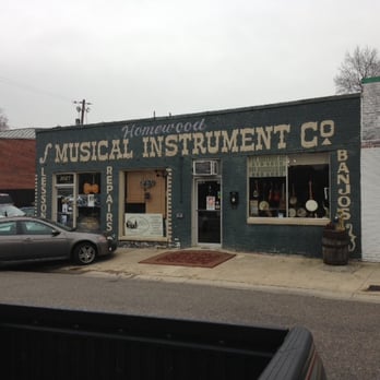 HOMEWOOD MUSICAL INSTRUMENT CO - Updated January 2026 - 29 Photos ...
