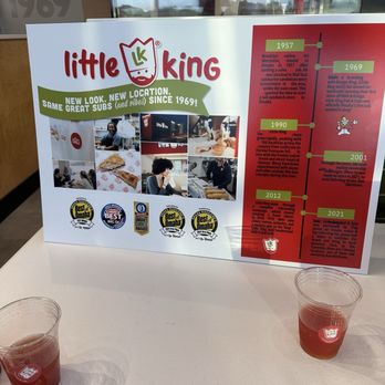 LITTLE KING DELI & SUBS - Updated December 2025 - 17 Photos - 248 N ...