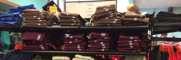 MY UNIFORM CORNER - Updated December 2025 - 4400 S Thompson St ...