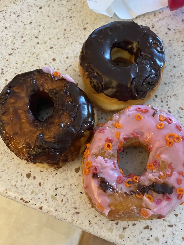 DUNKIN’ - Updated September 2024 - 27 Reviews - 601 Legion Rd, Denton ...