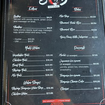 SUSHI-ICHI 805 - Updated October 2025 - 181 Photos & 118 Reviews - 205 ...