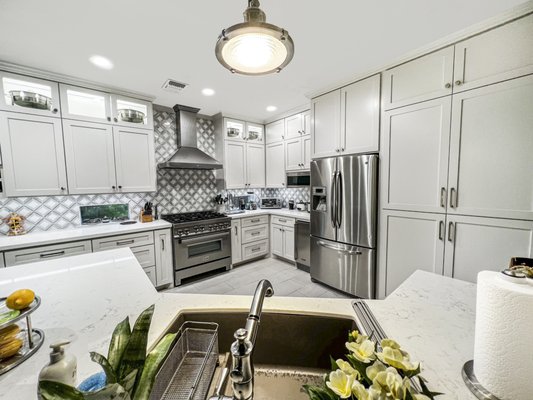 Kitchen Remodeling Spring Tx