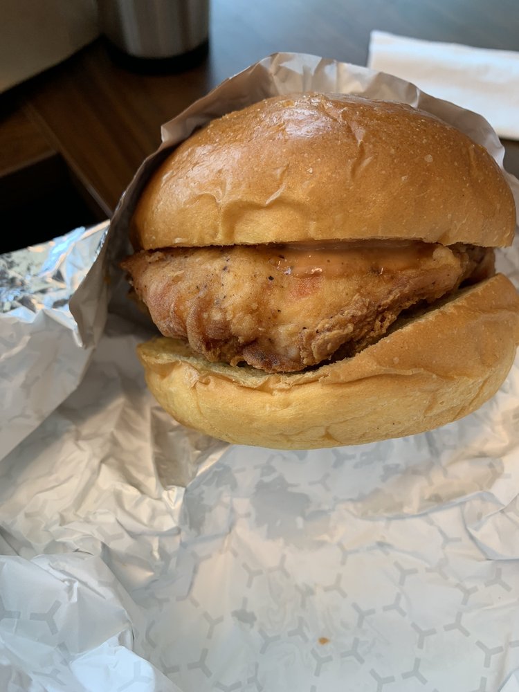 SOCIAL CHICKEN - Updated August 2025 - 1700 Pacific Ave, Dallas, Texas ...