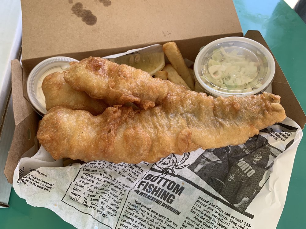 TURTLE ISLAND FISH AND CHIPS - Updated January 2026 - 5440 Argyle ...