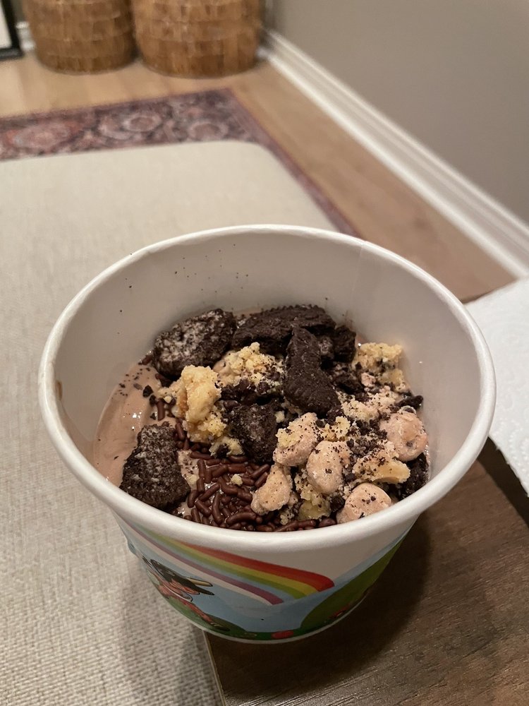 YOZEN FROGURT - 60 Photos & 190 Reviews - 2900 Townsgate Rd, Westlake ...