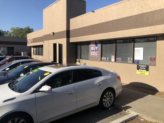 THRIFT AUTO SALES - Updated December 2025 - 17 Photos - 3901 Norwood ...