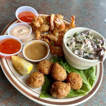 BIG FISH SEAFOOD GRILL & BAR - Updated December 2025 - 647 Photos & 698 ...