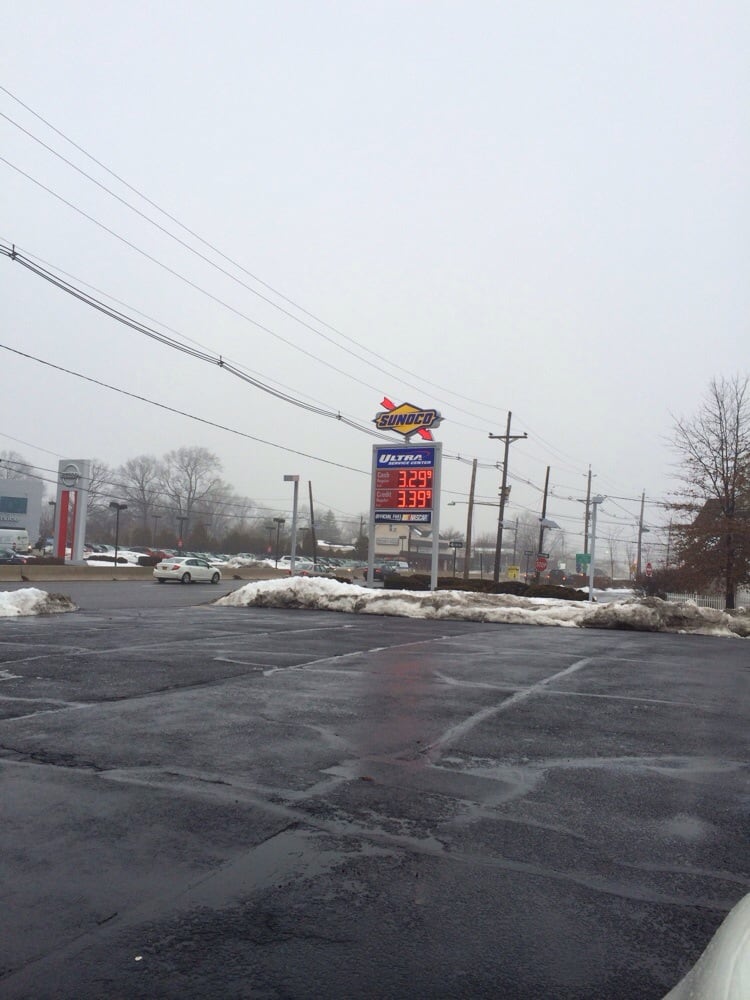 SUNOCO - Updated July 2024 - 737 Route 1, Edison, New Jersey - Gas ...