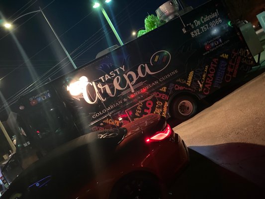 TASTY AREPA - Food Truck - 6202 Washington Ave, Houston, Texas - 84 Photos & 79 Reviews ...