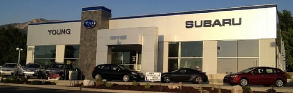 YOUNG SUBARU - OGDEN - Updated March 2025 - 26 Photos & 136 Reviews ...