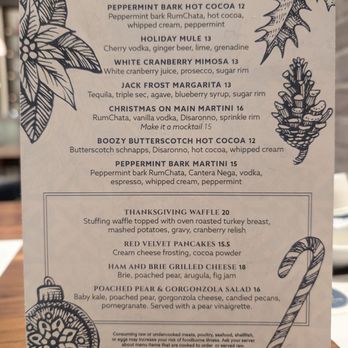 THE BRUNCH BAR - Updated December 2025 - 167 Photos & 77 Reviews - 90 E ...