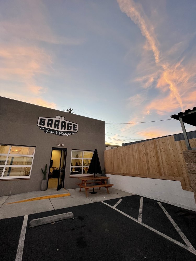 THE GARAGE SALON & BOUTIQUE - Updated December 2025 - 20 Photos & 12 ...