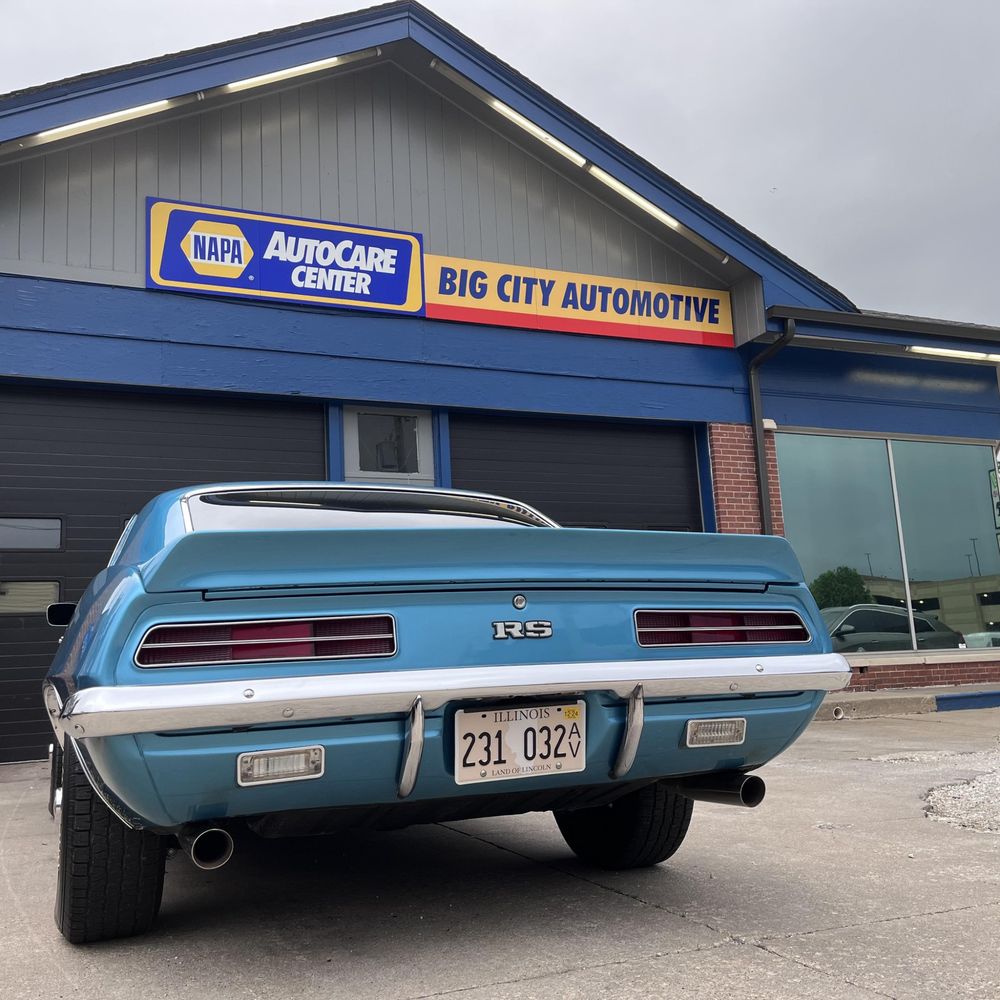 BIG CITY AUTOMOTIVE - Updated May 2025 - 11 Photos - 1302 W Bradley Ave ...