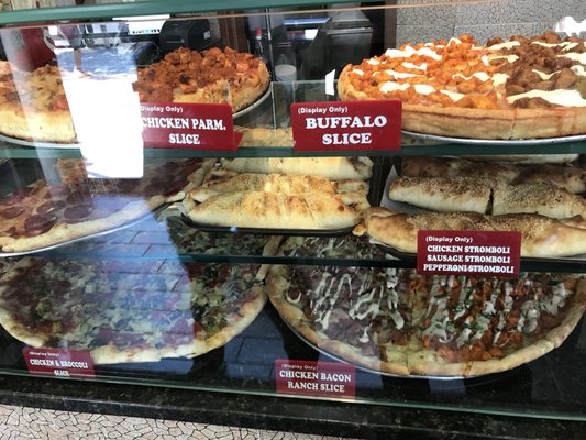 PIZZA STOP - 69 Photos & 130 Reviews - Pizza - 531 Malcolm X Blvd, New ...