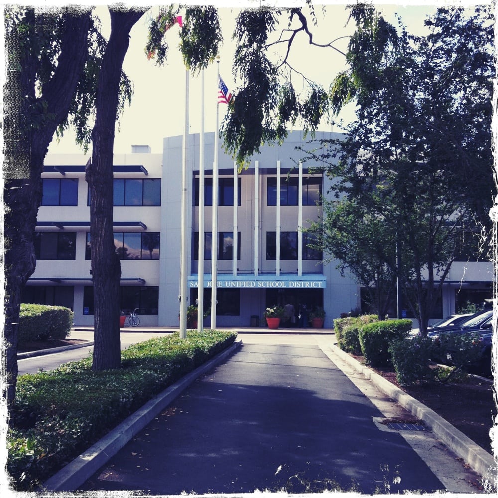 SAN JOSE UNIFIED SCHOOL DISTRICT - Updated December 2025 - 11 Reviews ...