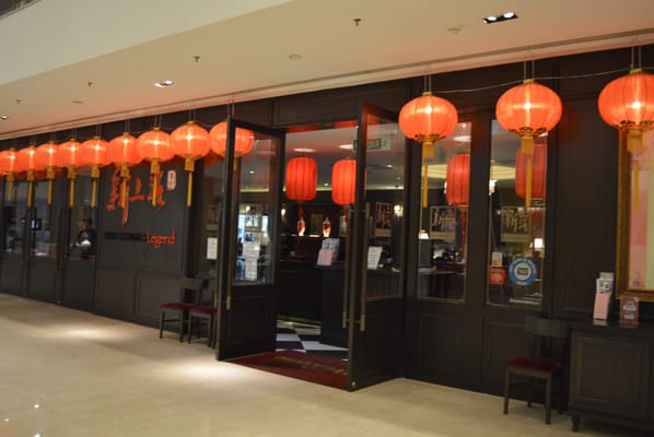 NEW SHANGHAI LEGEND THE INTERMARK - Updated September 2025 - Jalan Tun ...