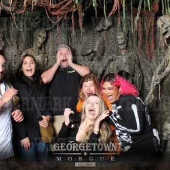 GEORGETOWN MORGUE HAUNTED HOUSE - Updated July 2025 - 70 Photos & 127 ...