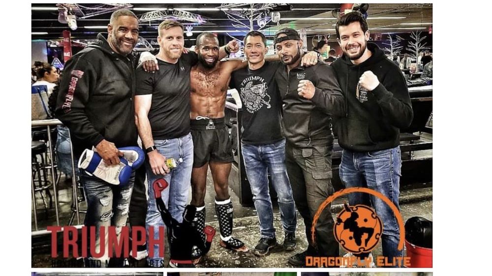 TRIUMPH BOXING AND MARTIAL ARTS - Updated December 2025 - 9546 ...