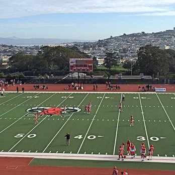 GEORGE M. RUSH STADIUM - Updated January 2026 - 50 Phelan Ave, San ...