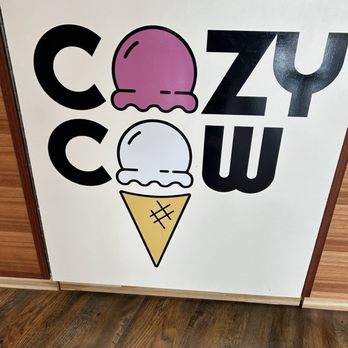 COZY COW CREAMERY & CAFE - Updated January 2026 - 12 Reviews - 649 ...