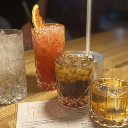 PENN TO PAPER - Updated October 2025 - 103 Photos & 60 Reviews - 214 W ...