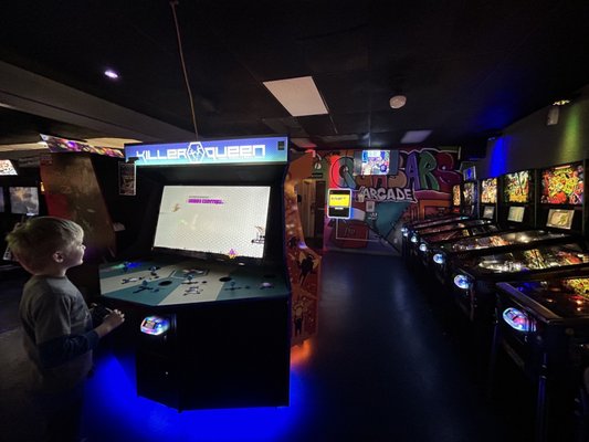 QUASARS ARCADE - Updated November 2025 - 11 Photos & 10 Reviews - 5301 ...