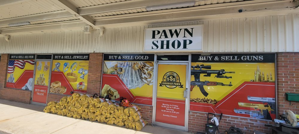 FAUQUIER PAWN AND GUN - Updated June 2026 - 281 W Shirley Ave ...