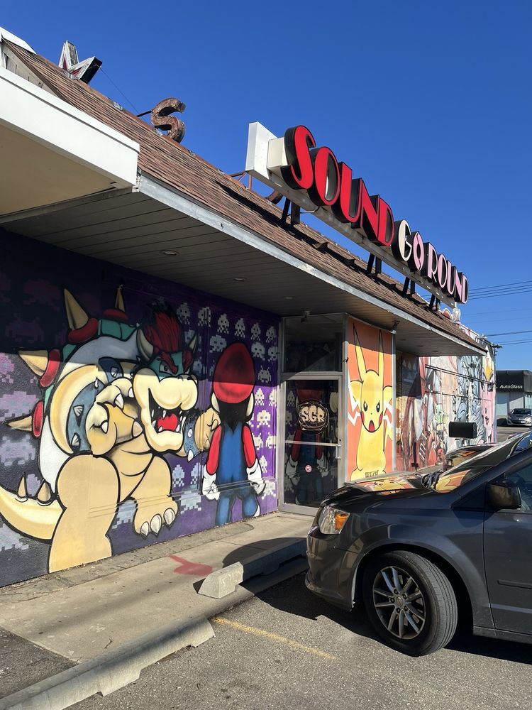 SOUND GO ROUND - Updated December 2025 - 13 Photos & 28 Reviews - 305 ...