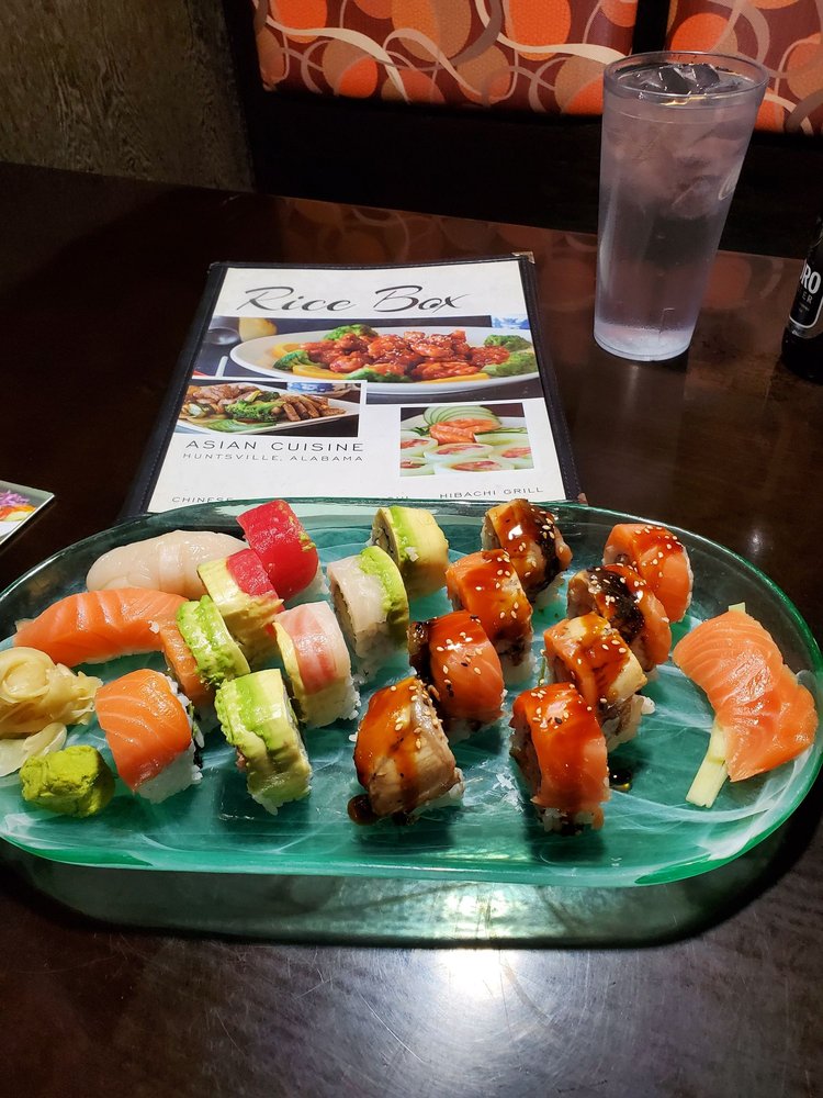 RICE BOX - Updated December 2025 - 97 Photos & 138 Reviews - 1420 ...