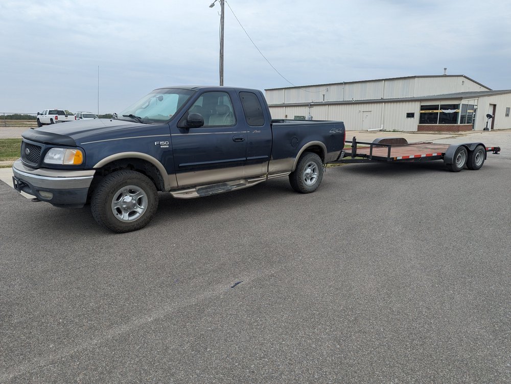 LEWIS TRANSPORT SERVICE - Updated December 2024 - Rose Hill, Kansas ...