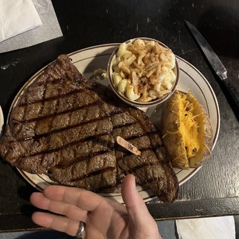 ROUND THE BEND STEAKHOUSE - 118 Photos & 134 Reviews - 30801 E Park Hwy ...