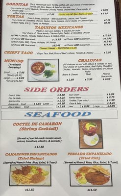 LAS MILPAS RESTAURANT - Updated December 2025 - 17 Photos & 31 Reviews ...