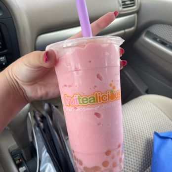 FRUITEALICIOUS BUBBLE TEA & SMOOTHIES - Updated September 2025 - 192 ...