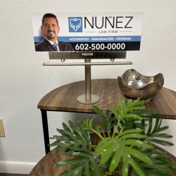NUNEZ LAW FIRM - Updated September 2025 - 3030 N Central Ave, Phoenix ...