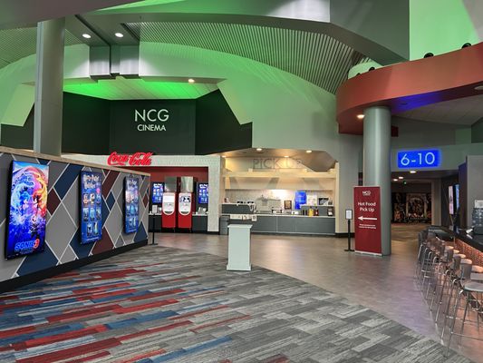 NCG CINEMAS - Updated August 2025 - 22 Photos & 18 Reviews - 7999 Citrus Park Town Center Mall ...