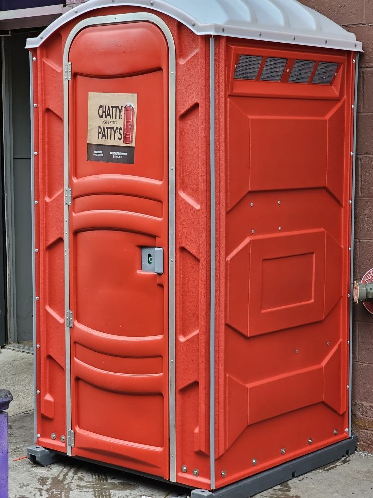 CHATTY PATTYS PORTA POTTIES - Updated March 2026 - 13 Photos - Detroit ...