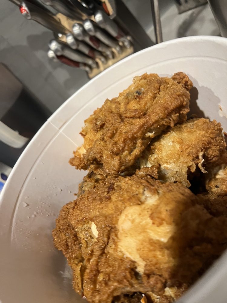 KFC - Updated July 2025 - 12 Photos & 12 Reviews - 201 SE 4th St, Oak ...