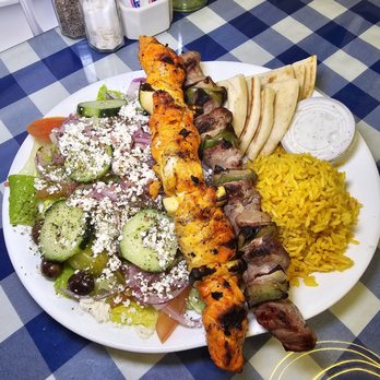 GREEK CORNER CAFE - Updated May 2025 - 296 Photos & 506 Reviews - 11885 ...