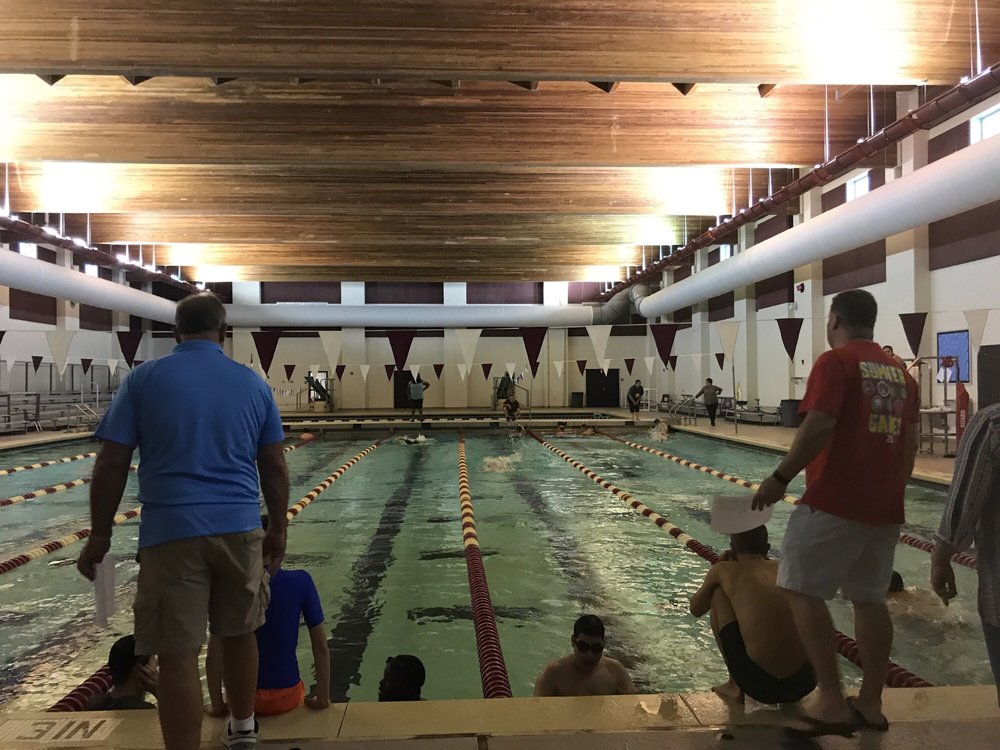 CINCO RANCH HIGH SCHOOL NATATORIUM - Updated May 2024 - 23440 Cinco ...
