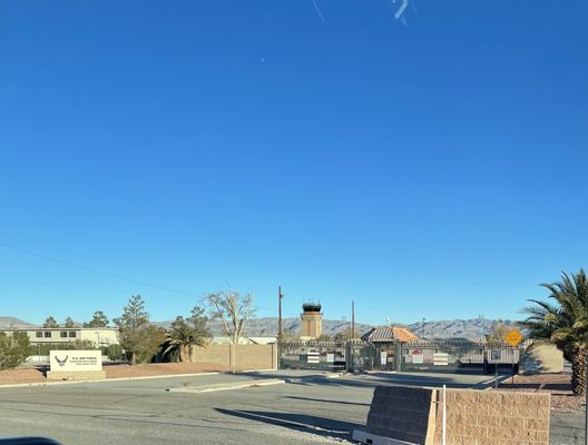 Town of Indian Springs, Indian Springs, NV, Tourist Information - MapQuest