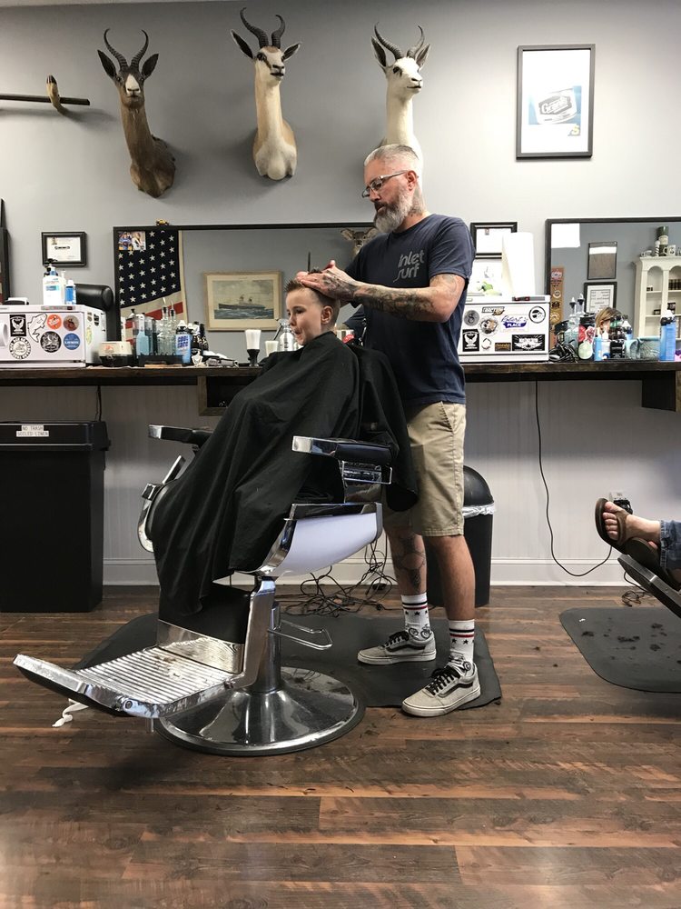 RYAN’S BARBER SHOP & SHAVE PARLOR - Updated May 2026 - 28 Reviews ...